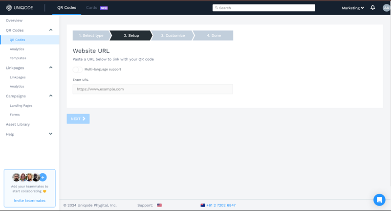 Uniqode | Reviews, Pricing & Demos - SoftwareAdvice IE