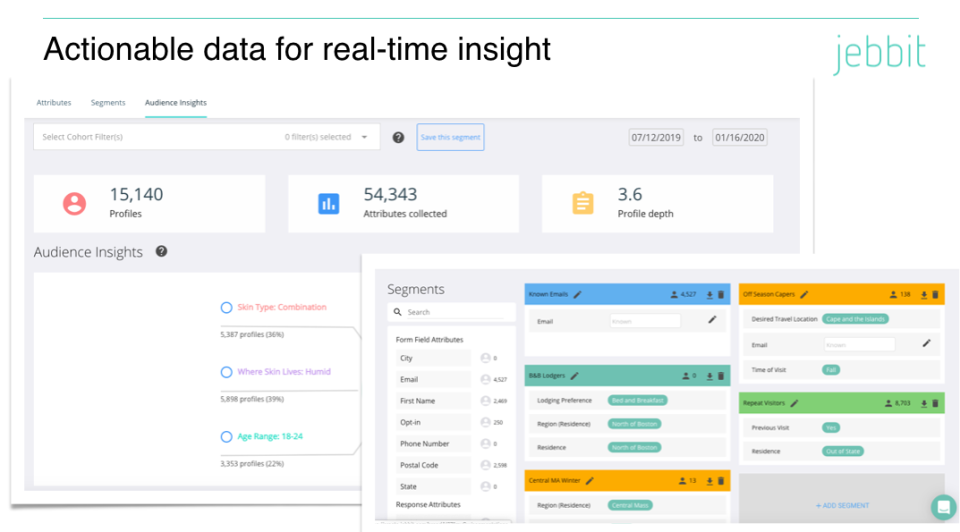 Jebbit Software - 2024 Reviews, Pricing & Demo