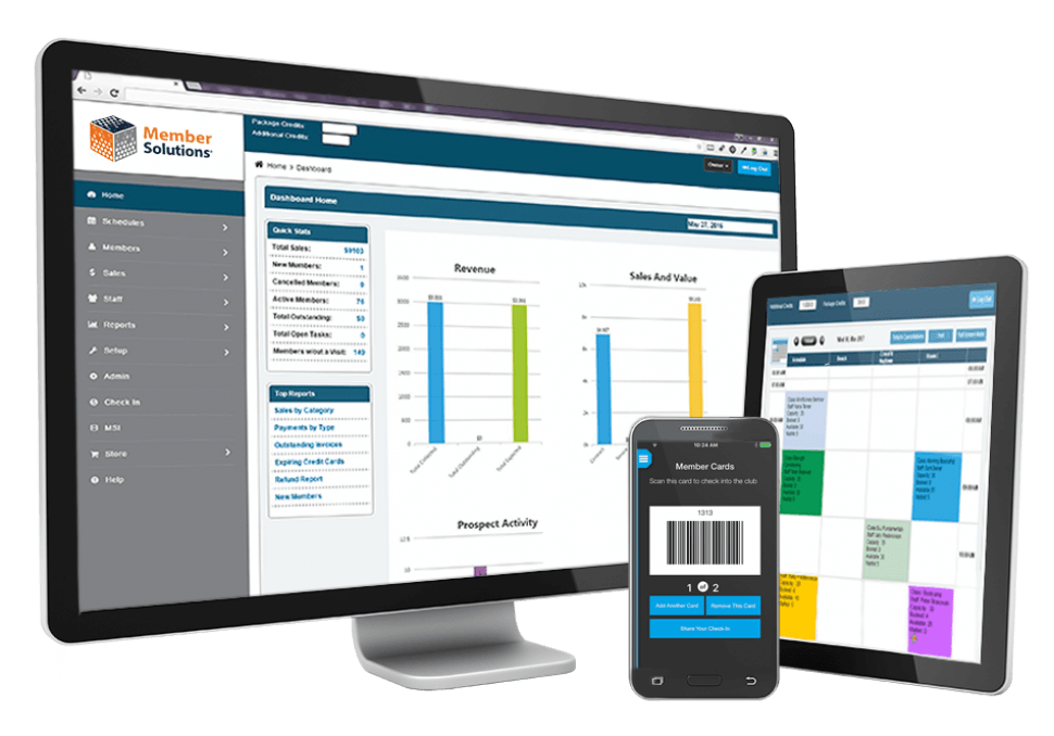 Member Solutions Software - 2023 Reviews, Pricing & Demo