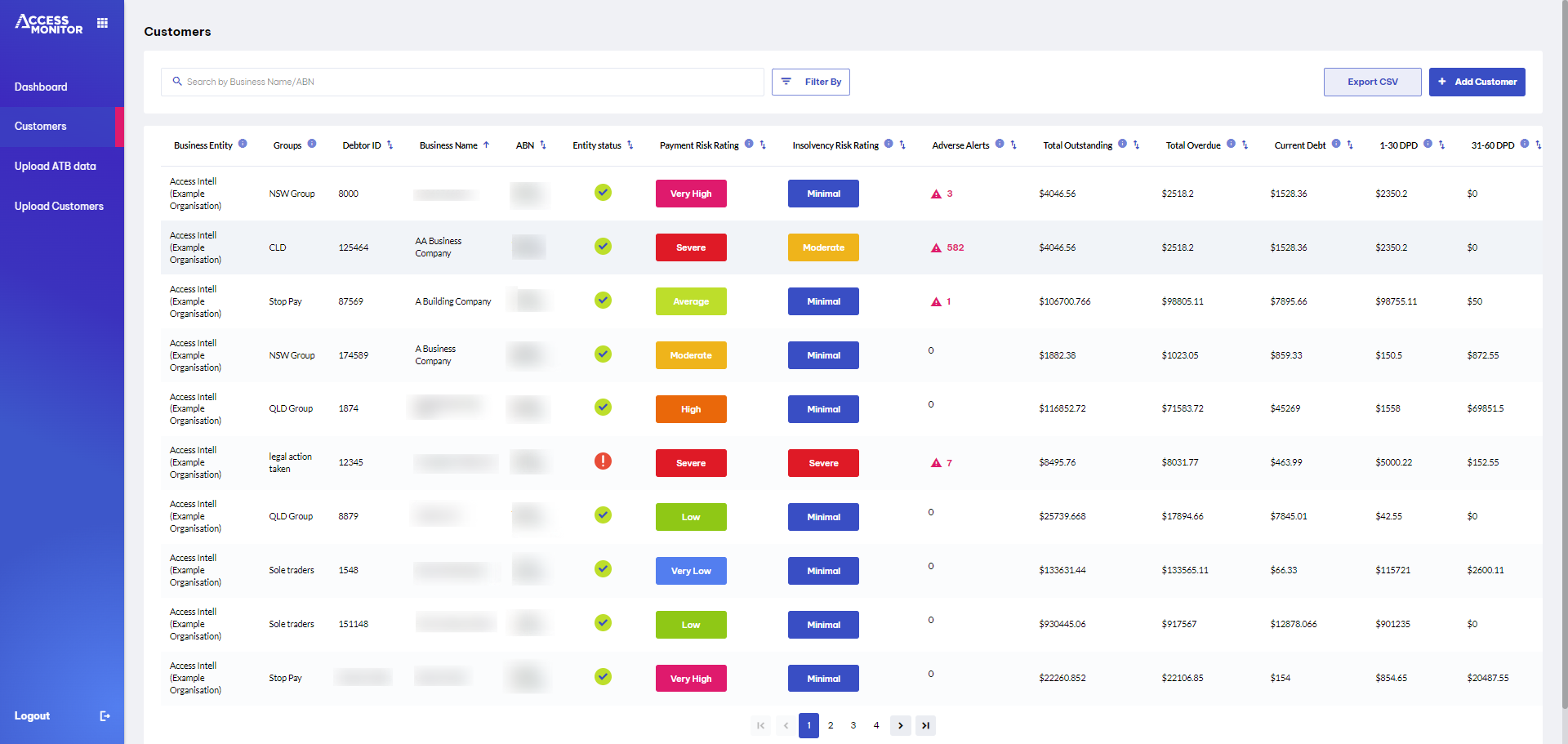 Access Intell Pricing, Alternatives & More 2025 | Capterra