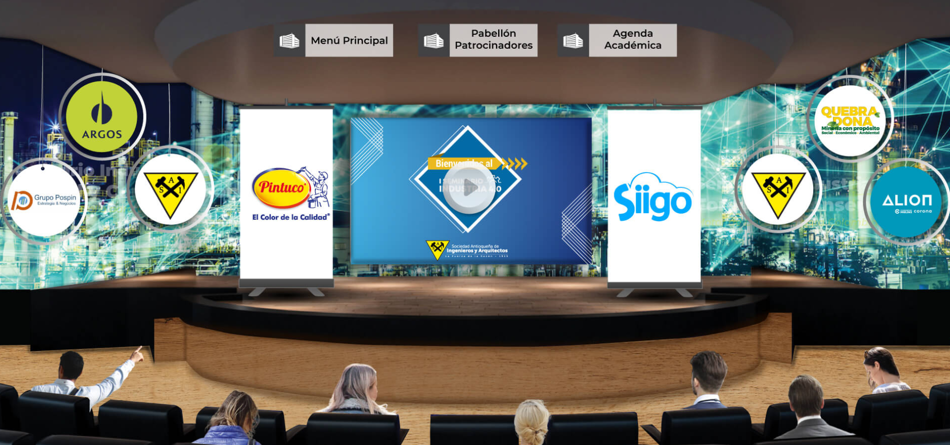 Ferias Virtuales Web Reviews, Cost & Features | GetApp Australia 2025