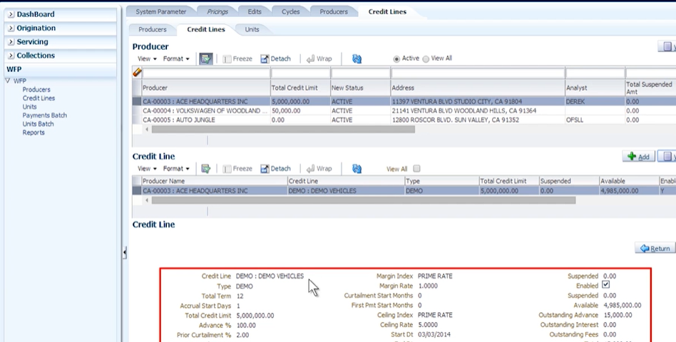Oracle Financial Services Lending and Leasing Reviews, Cost & Features ...