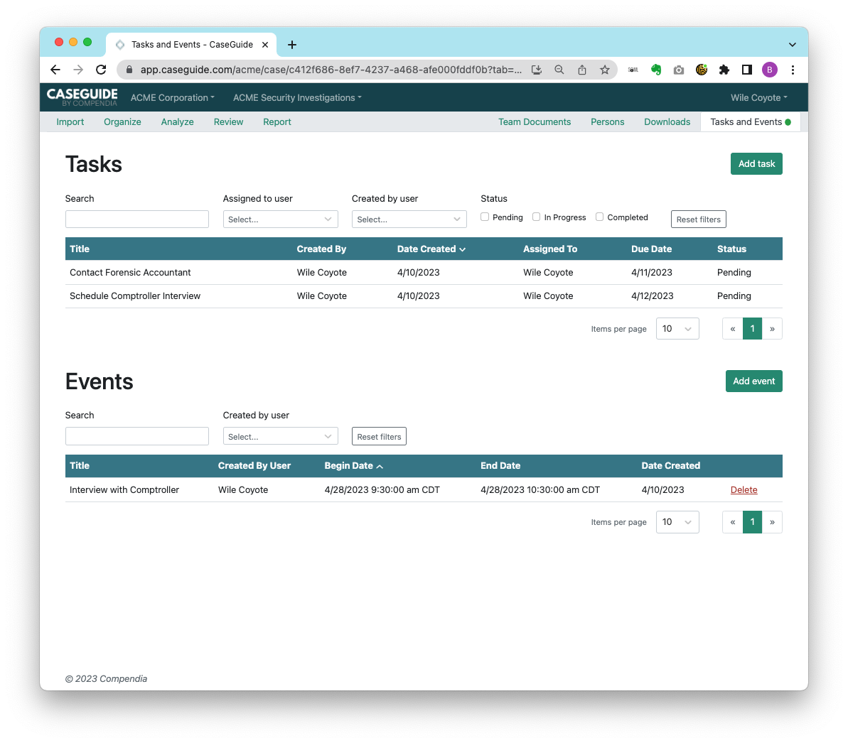 CaseGuide Cost & Reviews - Capterra Australia 2025