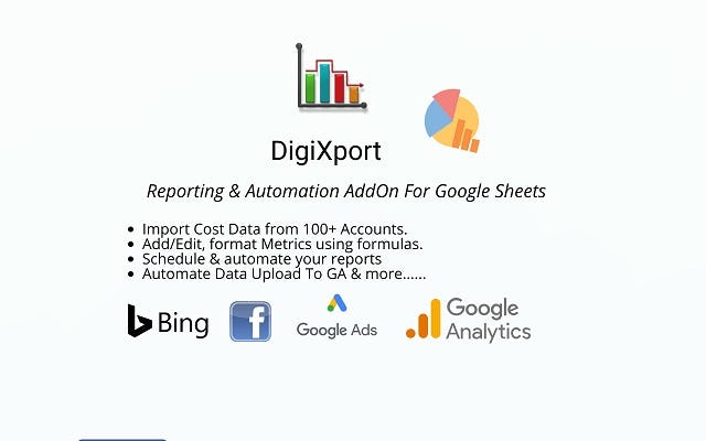 DigiXport Software - 2025 Reviews, Pricing & Demo