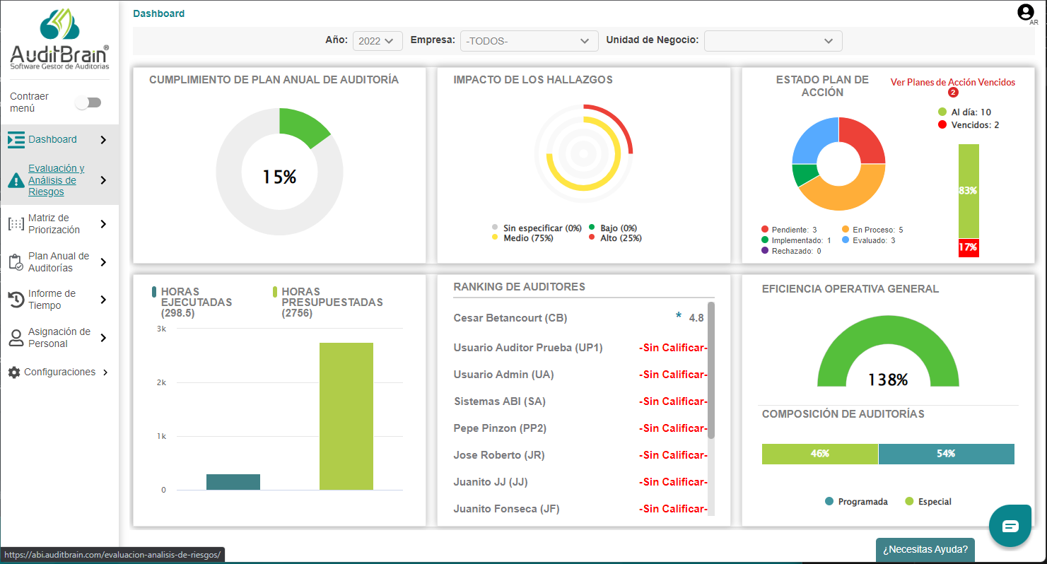AuditBrain Internal Reviews, Prices & Ratings | GetApp UK 2025