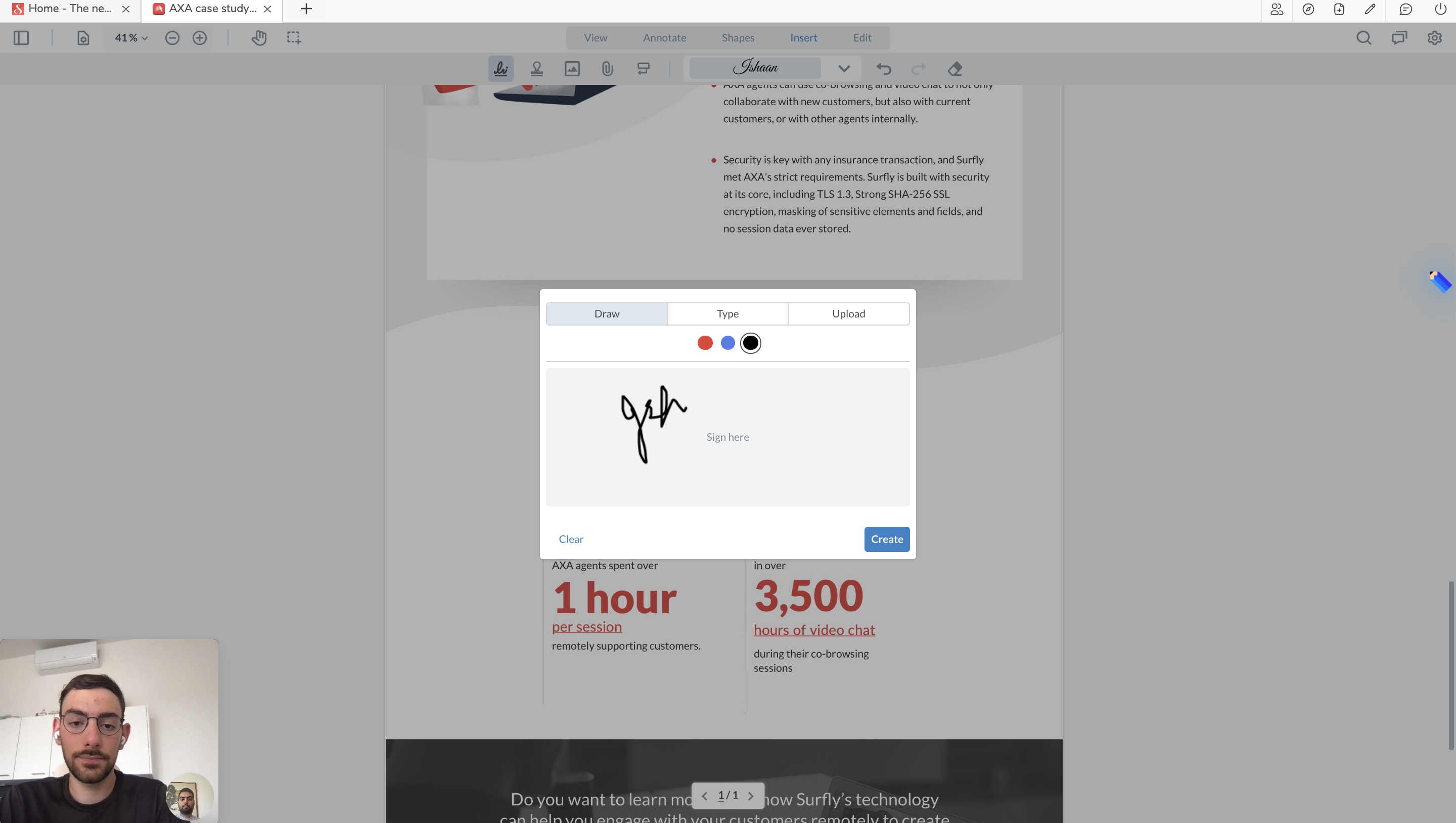 Surfly - Opiniones, precios y características - Capterra España 2025