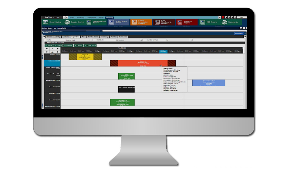 RecTrac Pricing, Cost & Reviews - Capterra UK 2023