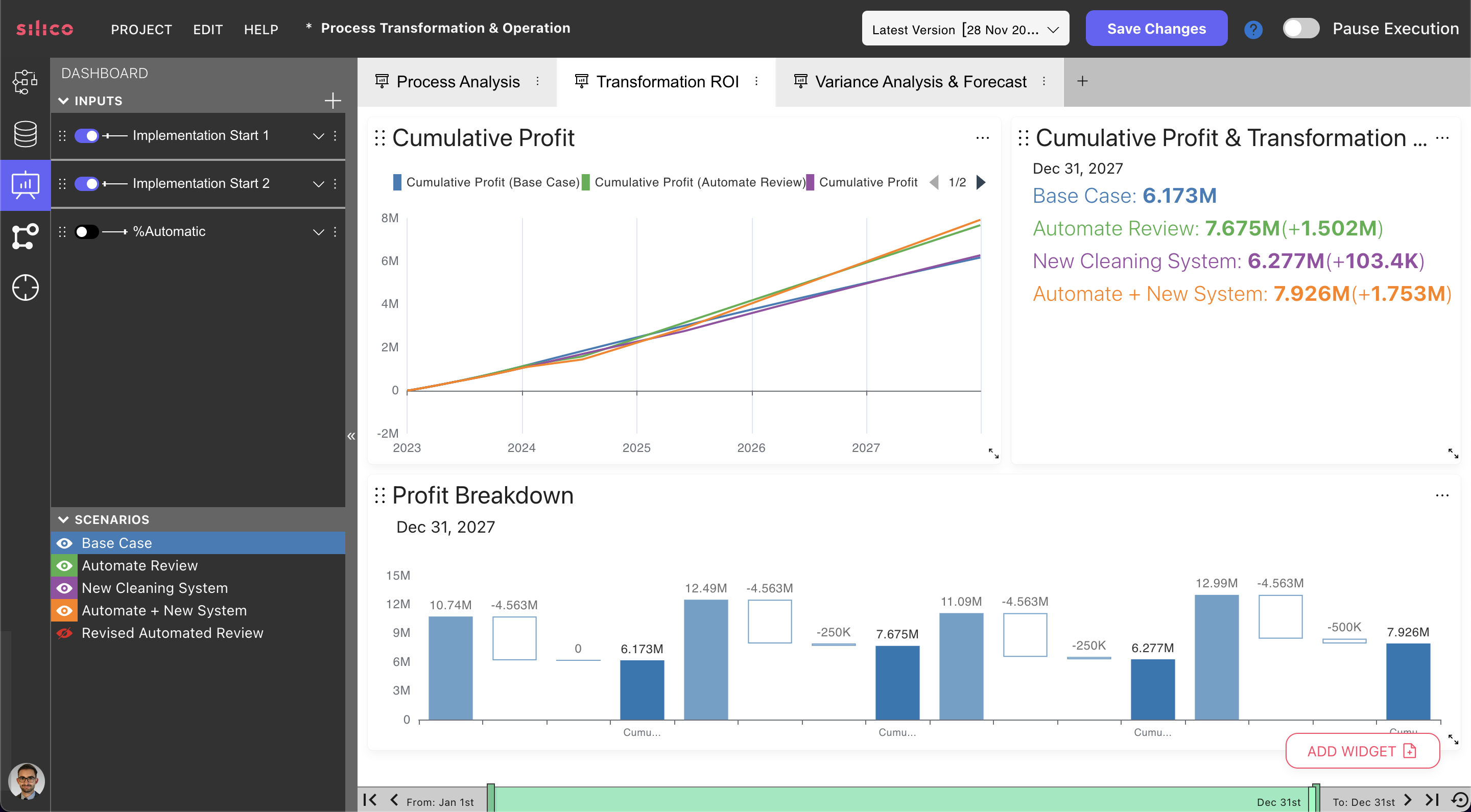 Silico | Reviews, Pricing & Demos - SoftwareAdvice GB