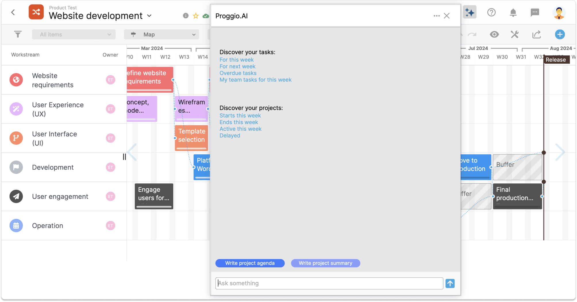 Proggio Software Reviews, Demo & Pricing - 2024