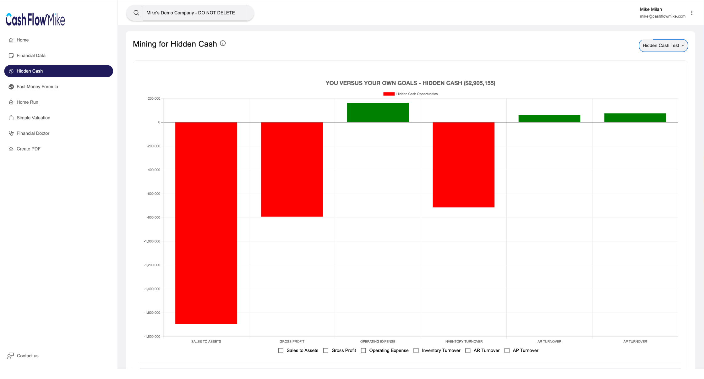 Clear Path to Cash App Software Reviews, Demo & Pricing - 2024