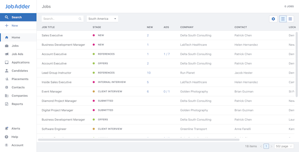 JobAdder Reviews, Demo & Pricing - 2022