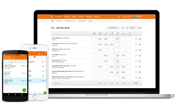 Harvest Reviews, Demo & Pricing - 2021