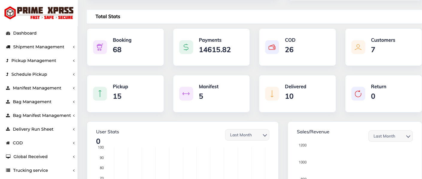 Courier Software Version V8 Software - 2024 Reviews, Pricing & Demo