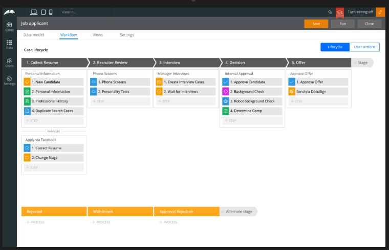 Pega Customer Service Reviews, Cost & Features | GetApp Australia 2025