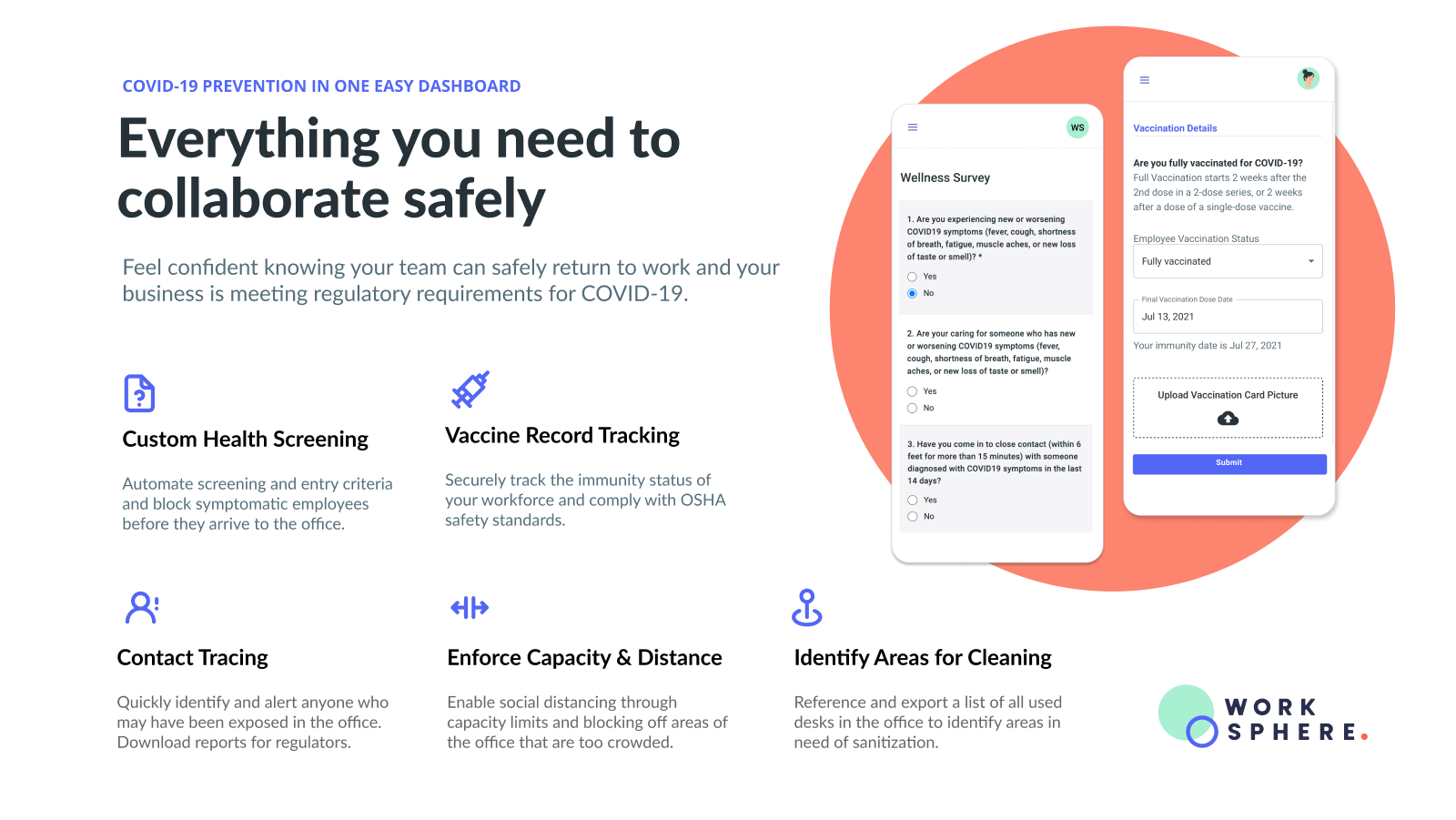 Worksphere - Prix, tarif, abonnement et avis | GetApp France 2025