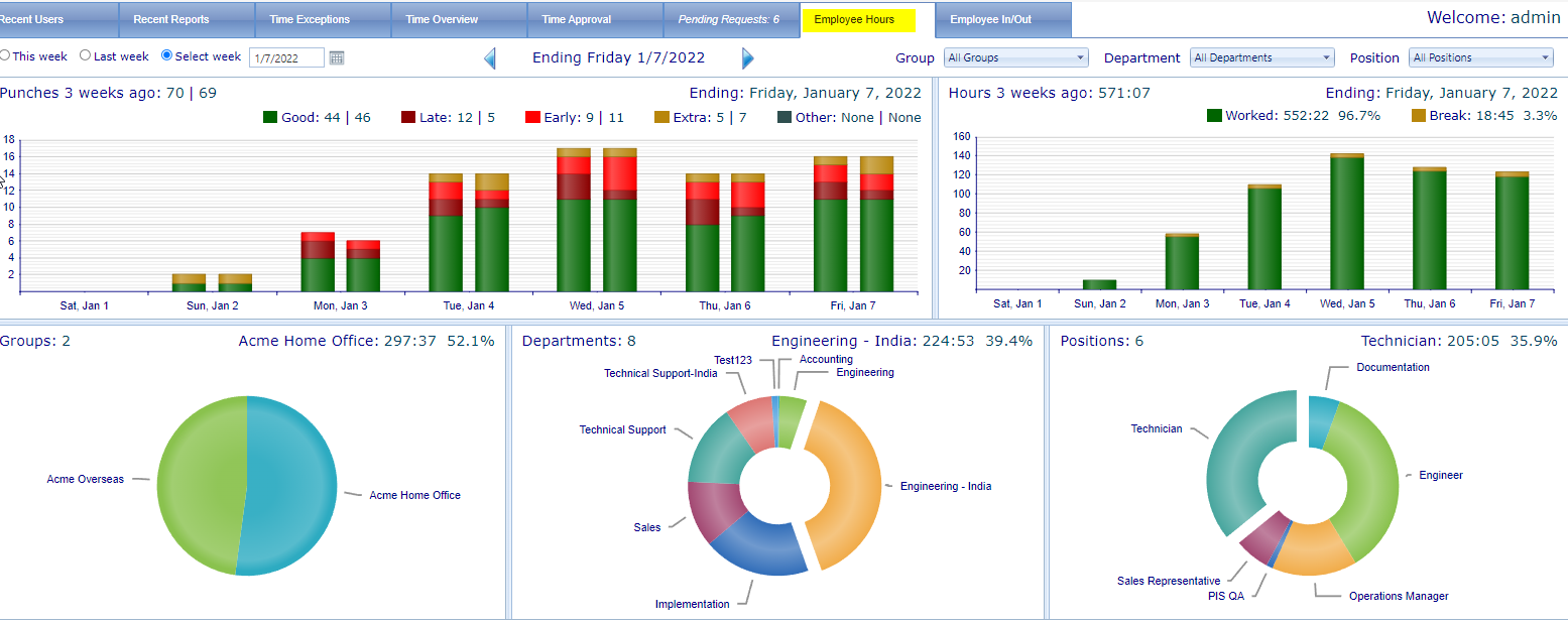 Acumen Software - 2024 Reviews, Pricing & Demo