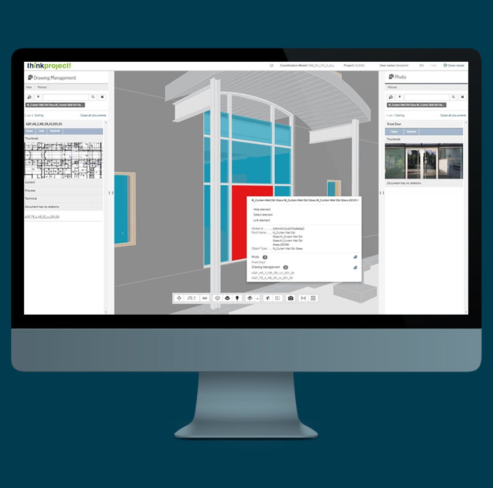 Thinkproject Pricing, Alternatives & More 2024 | Capterra