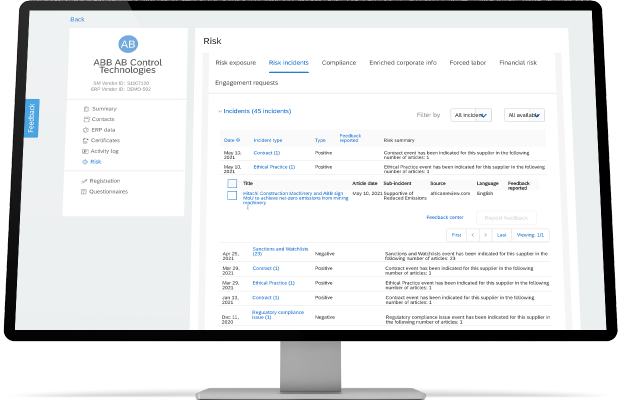 SAP Ariba Kosten, Erfahrungen & Bewertungen - Capterra Schweiz 2025