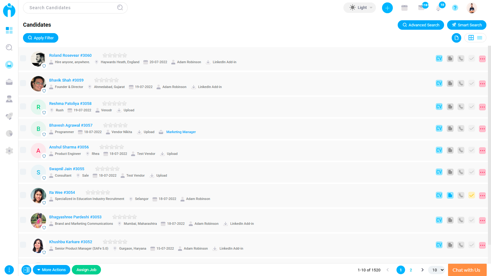 iSmartRecruit Pricing, Alternatives & More 2024 | Capterra