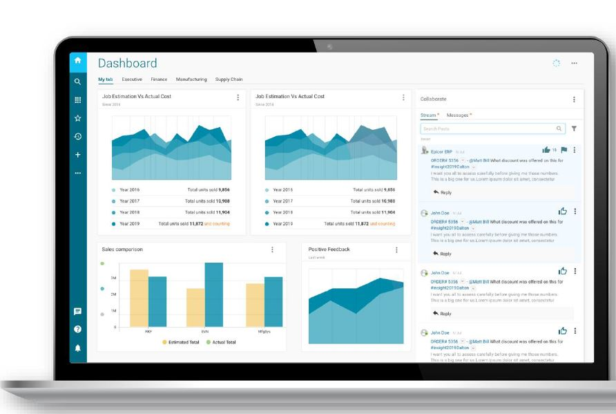 Epicor ERP Pricing, Cost & Reviews - Capterra UK 2021