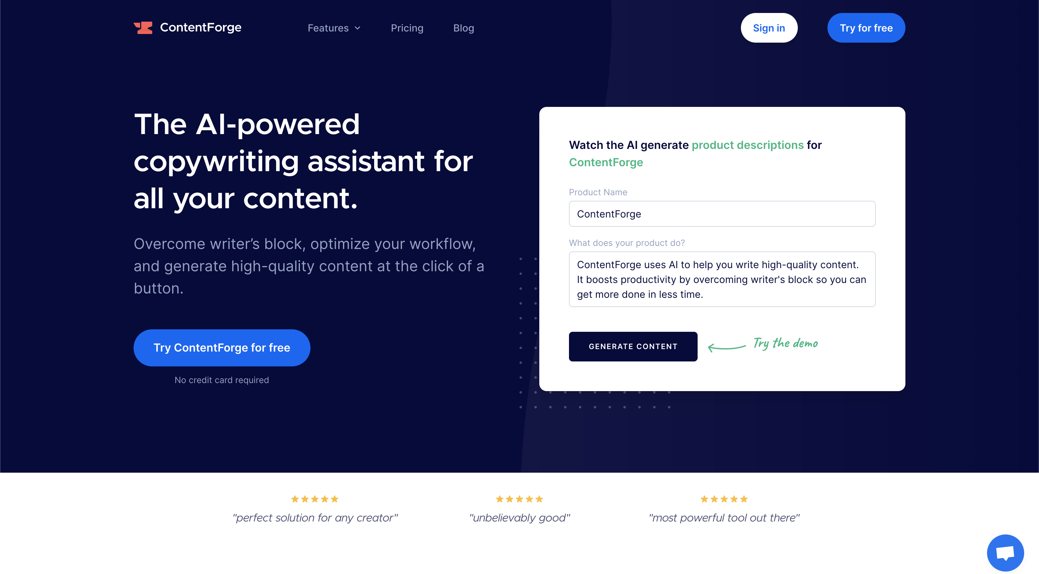 ContentForge Pricing, Alternatives & More 2025 | Capterra