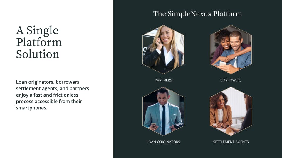 SimpleNexus Pricing, Alternatives & More 2023 | Capterra