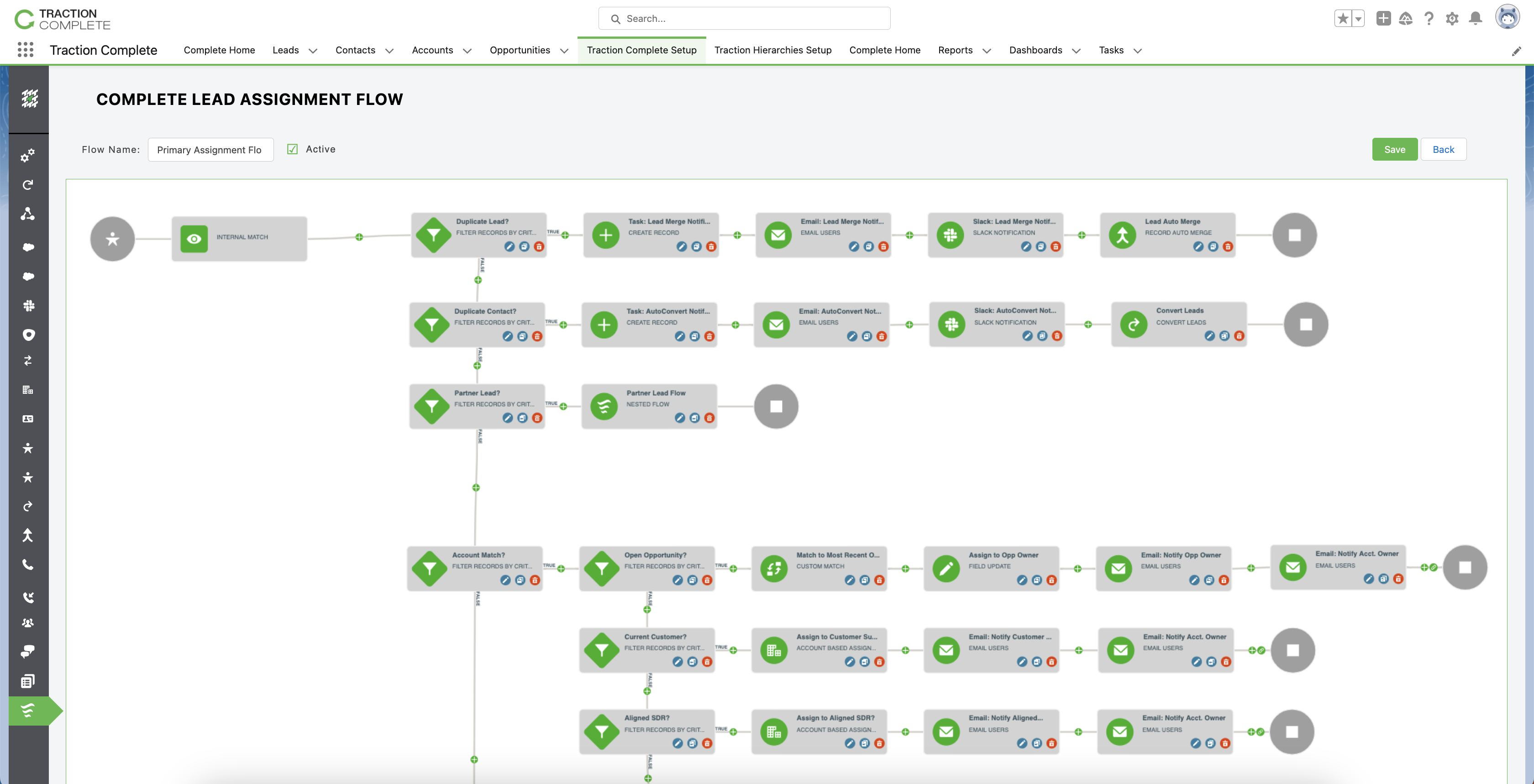 Traction Complete Software - 2025 Reviews, Pricing & Demo