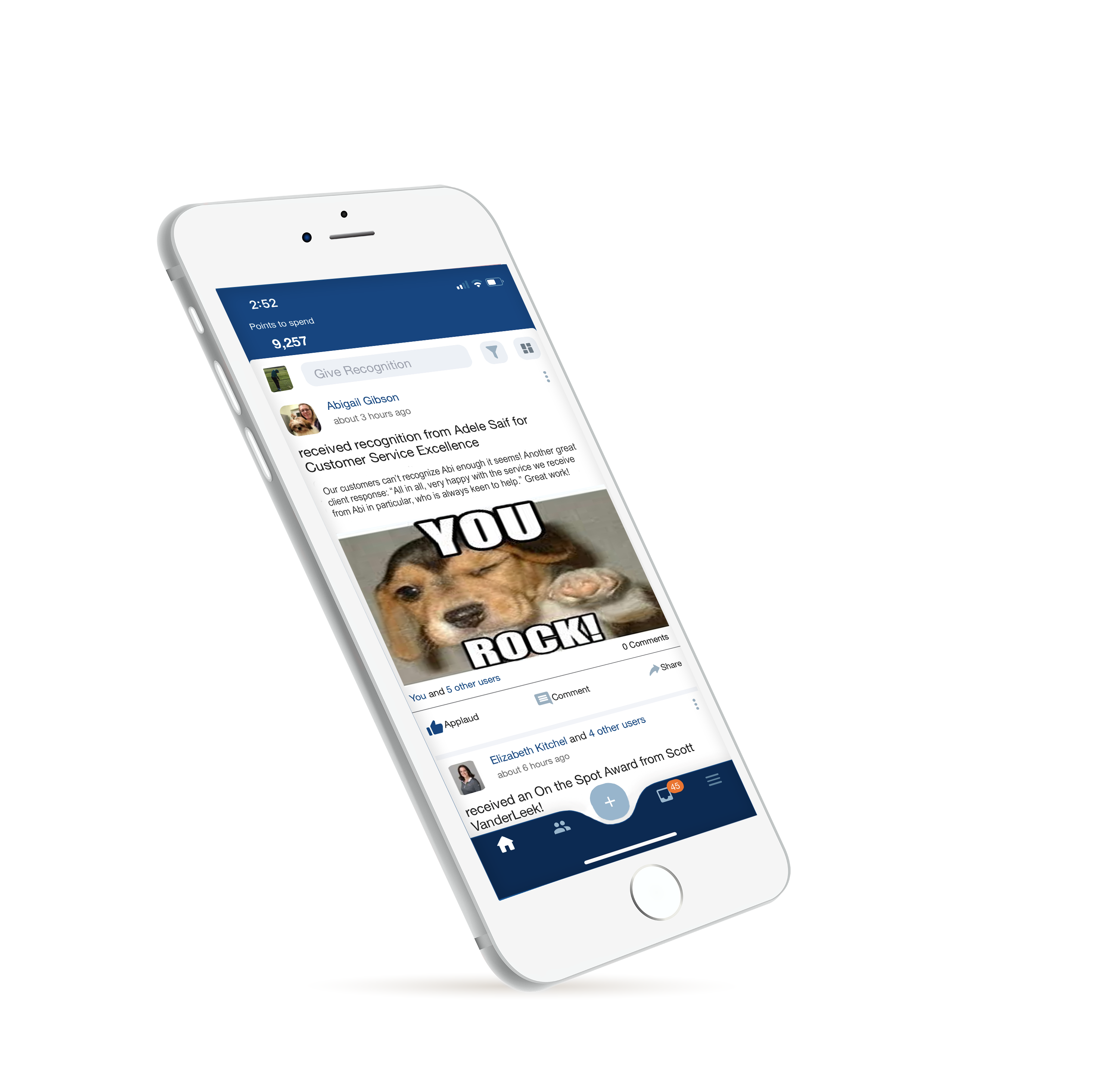 360 Recognition Software - 2025 Reviews, Pricing & Demo