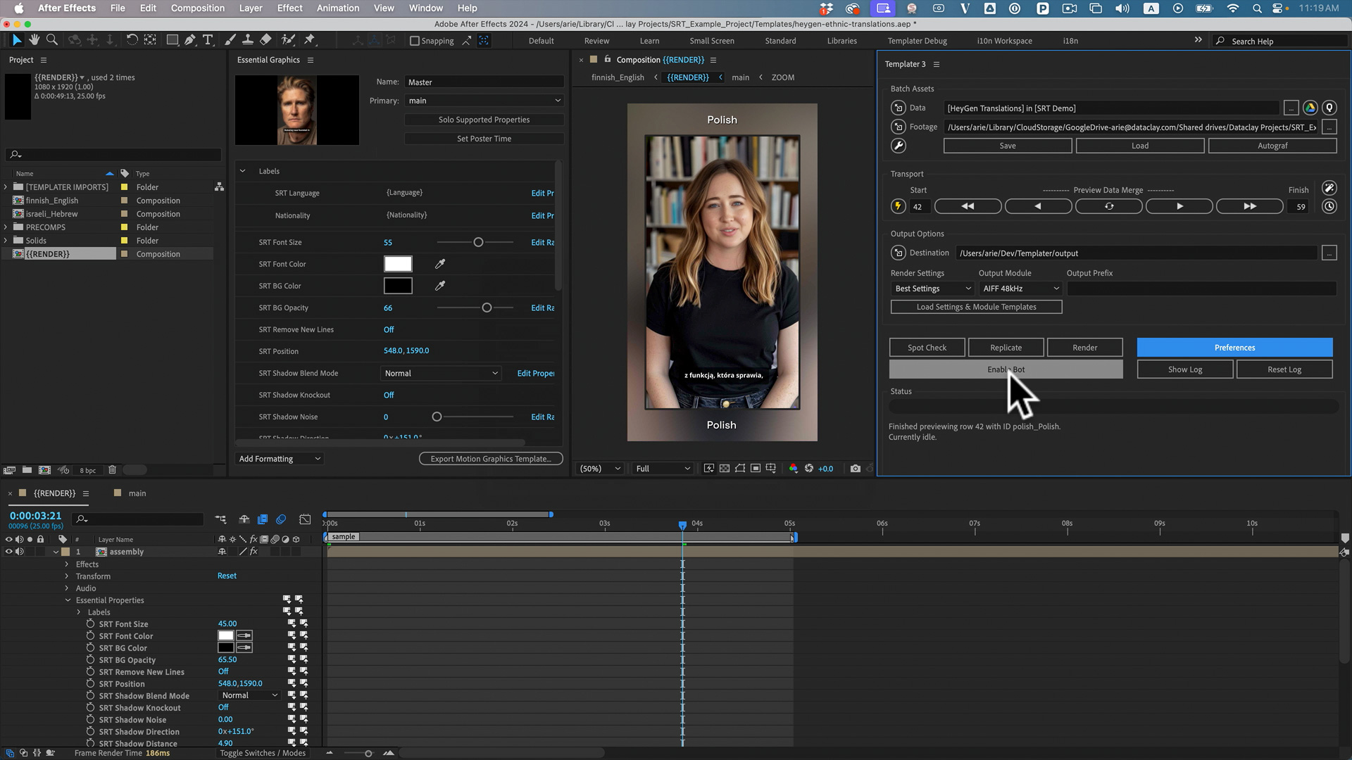 Templater Pricing, Alternatives & More 2025 | Capterra