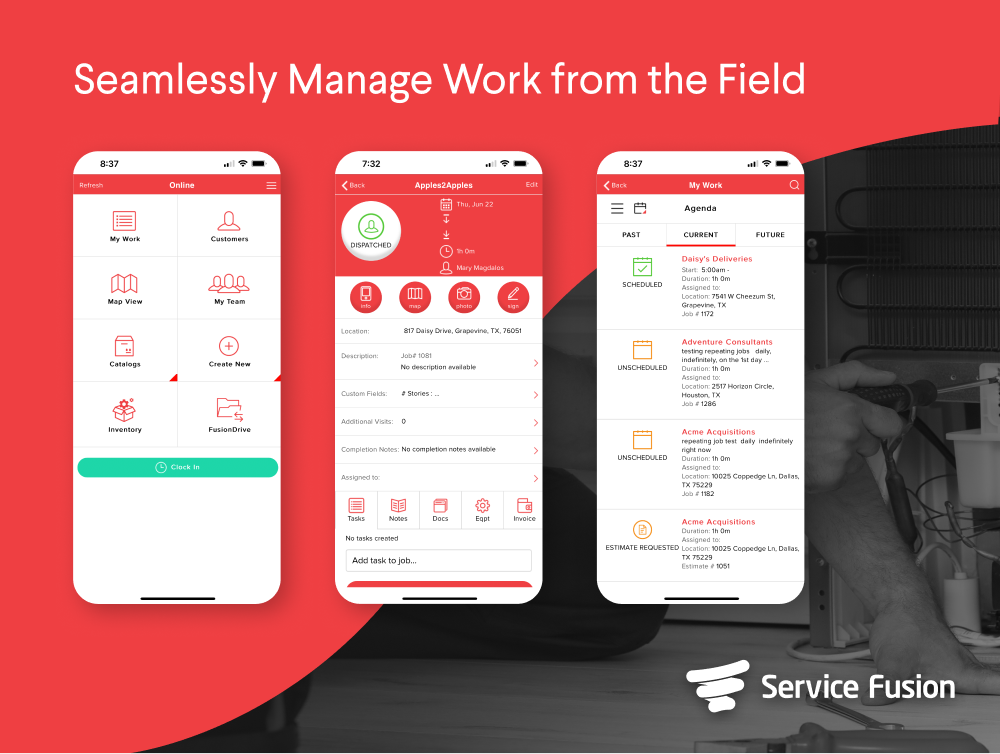 Service Fusion Pricing, Alternatives & More 2024 | Capterra