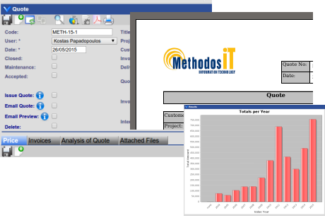 Quotation Management System Pricing, Cost & Reviews - Capterra UK 2025