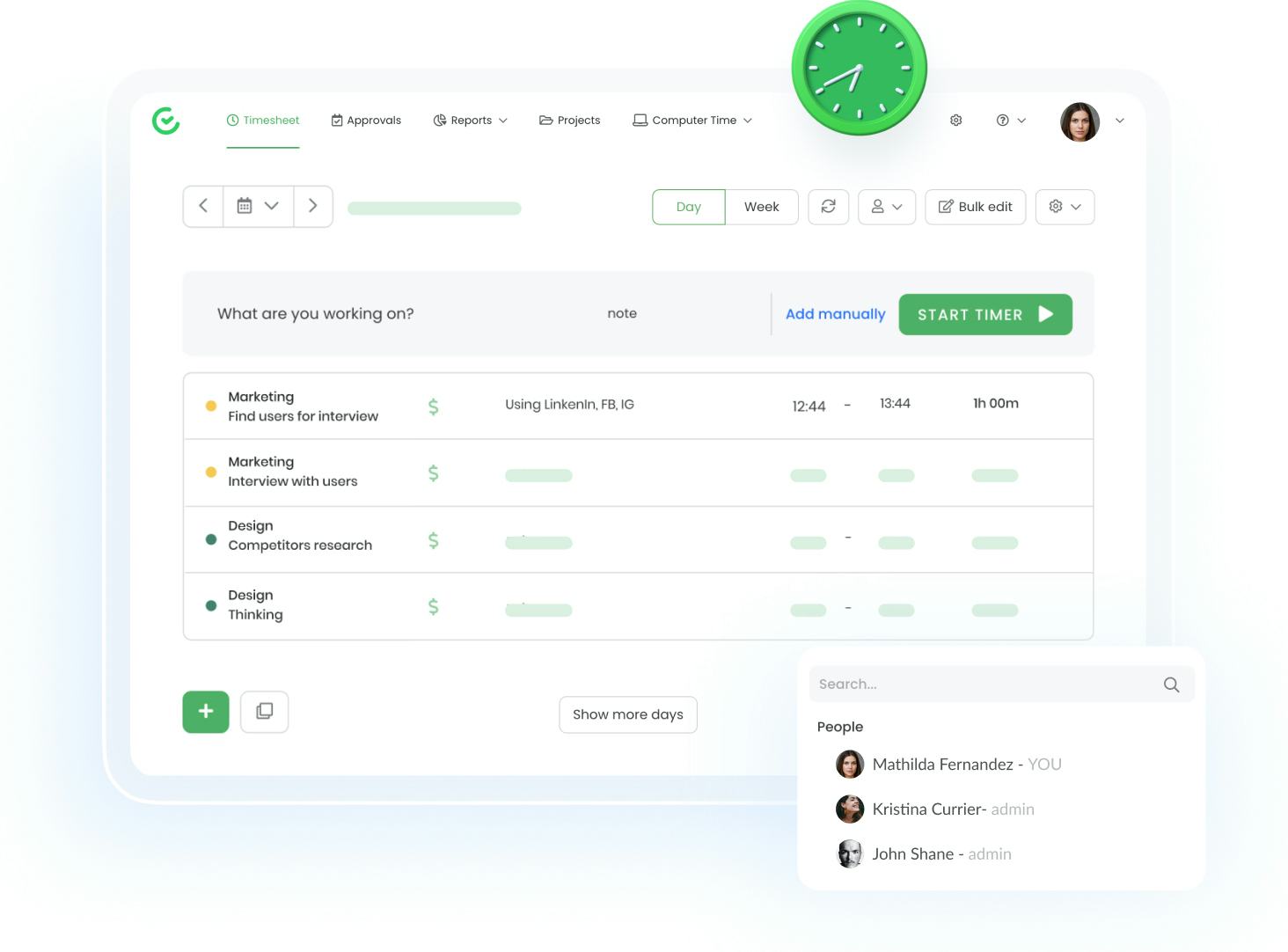 TimeCamp: precios, funciones y opiniones | GetApp Colombia 2021
