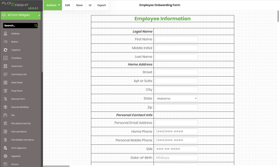FlowWright Erfahrungen, Kosten & Bewertungen | GetApp Deutschland 2025