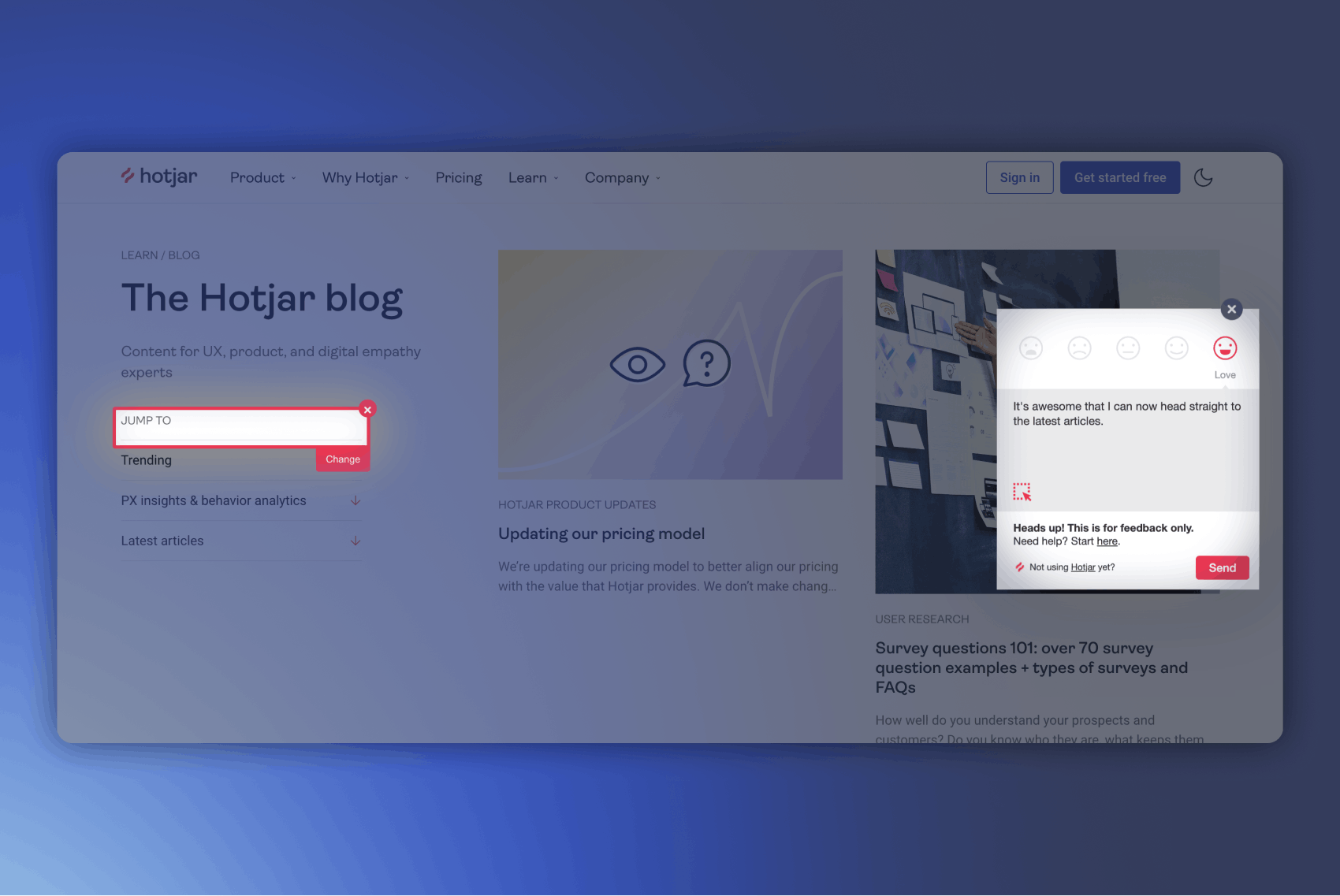 Hotjar Pricing Alternatives More 2022 Capterra