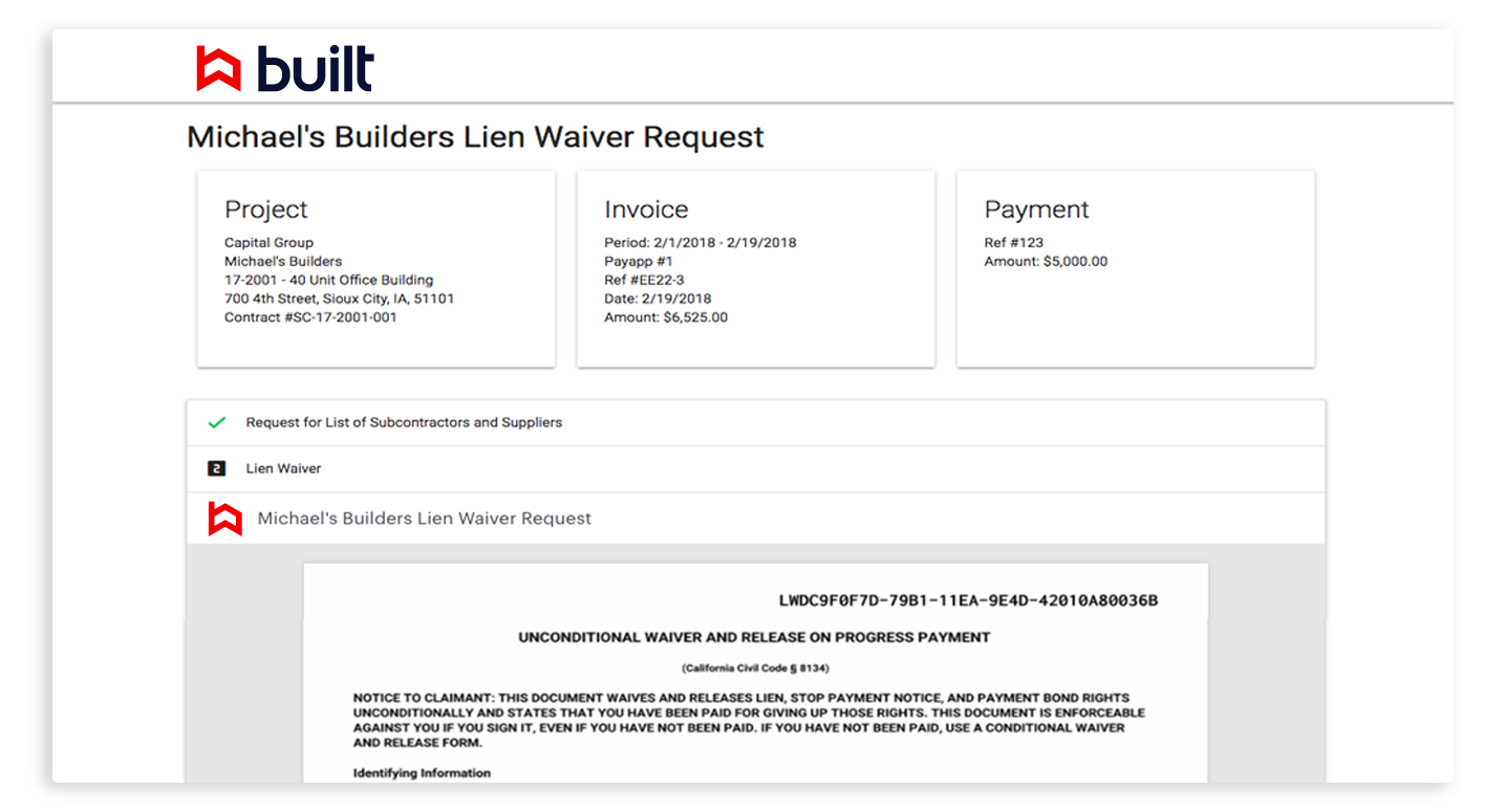 Built | Reviews, Pricing & Demos - SoftwareAdvice AU
