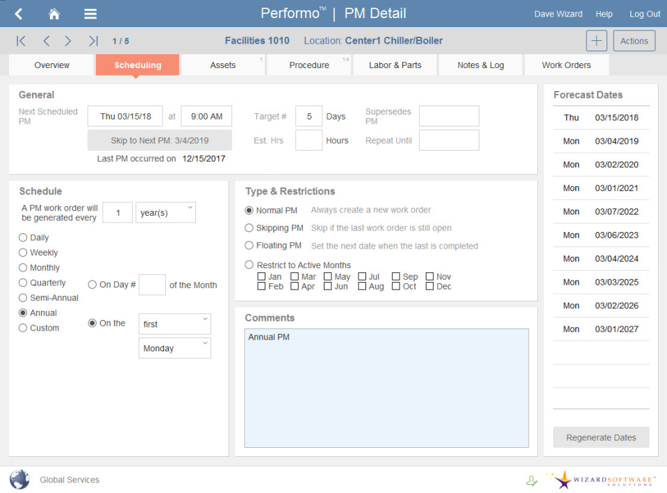 Performo - Opiniones, precios y características - Capterra España 2025
