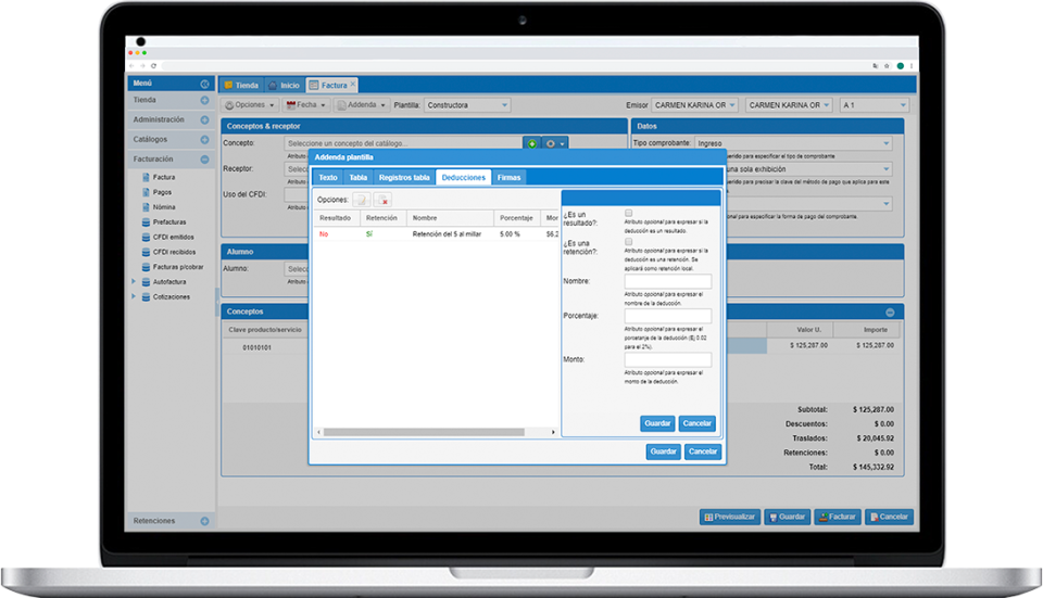 Facture App - Opiniones, precios y características - Capterra España 2025