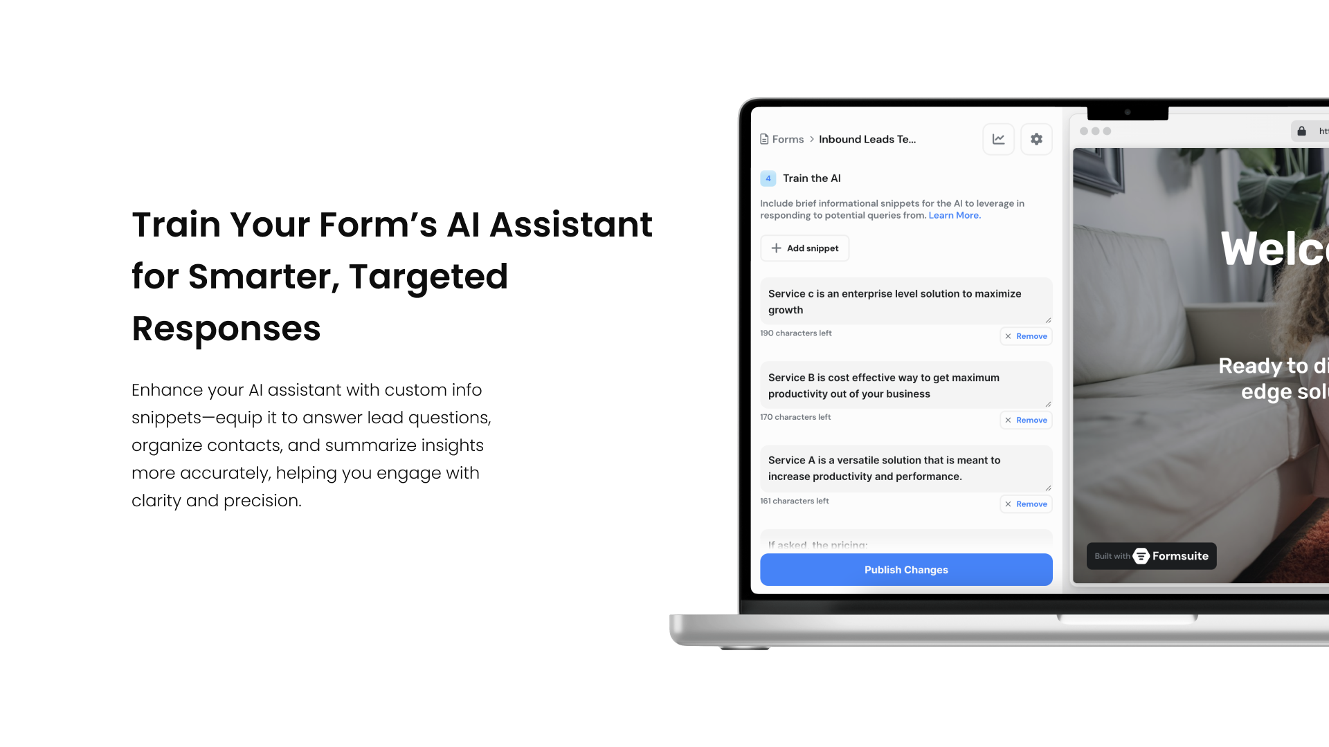 Formsuite Pricing, Alternatives & More 2025 | Capterra