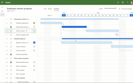 Ms Project Roadmap Imageskum