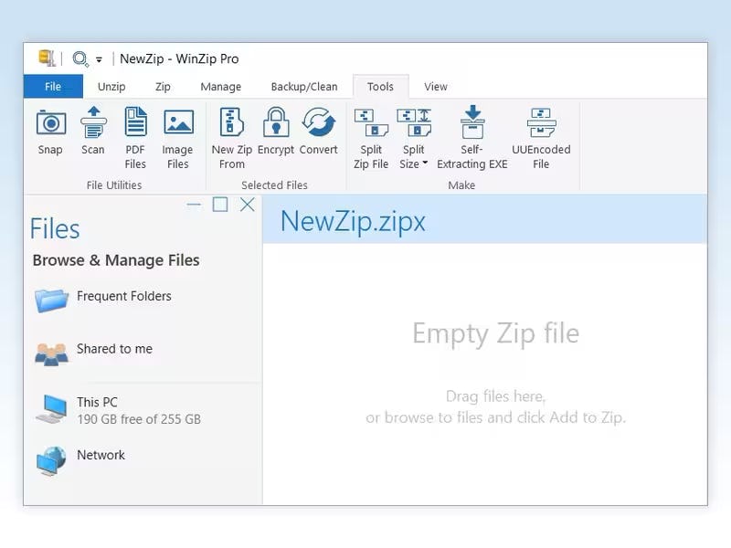 WinZip | Reviews, Pricing & Demos - SoftwareAdvice AU