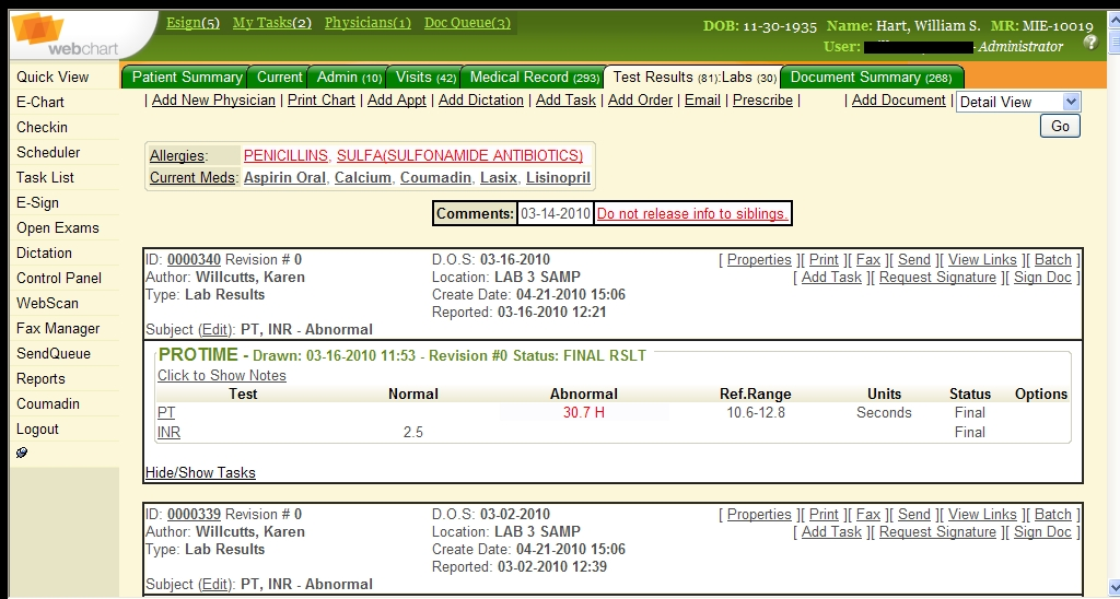 WebChart | Reviews, Pricing & Demos - SoftwareAdvice IE