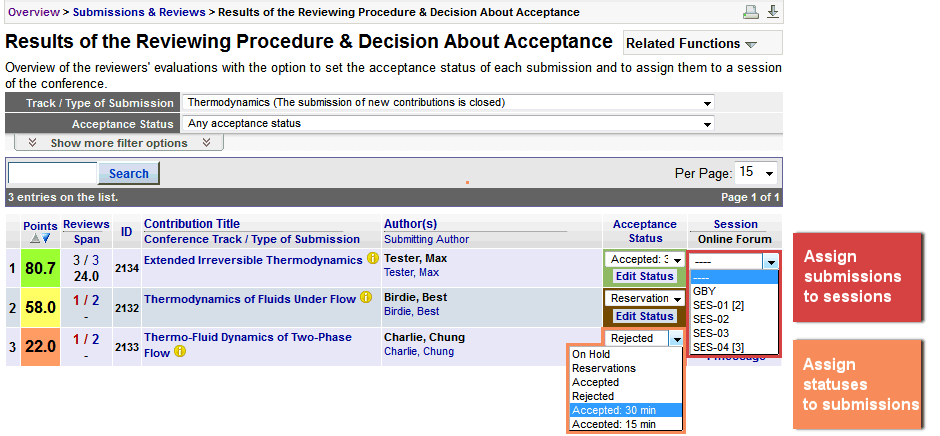 ConfTool Pricing, Cost & Reviews - Capterra UK 2025
