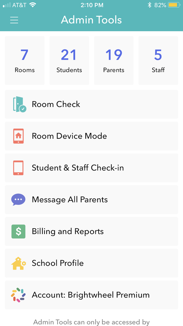 brightwheel Reviews, Demo & Pricing - 2022