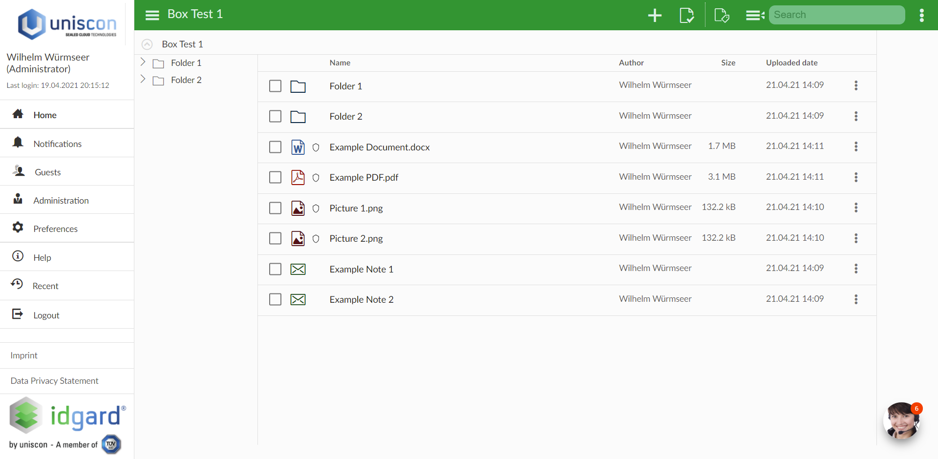 idgard Reviews, Cost & Features | GetApp Australia 2022