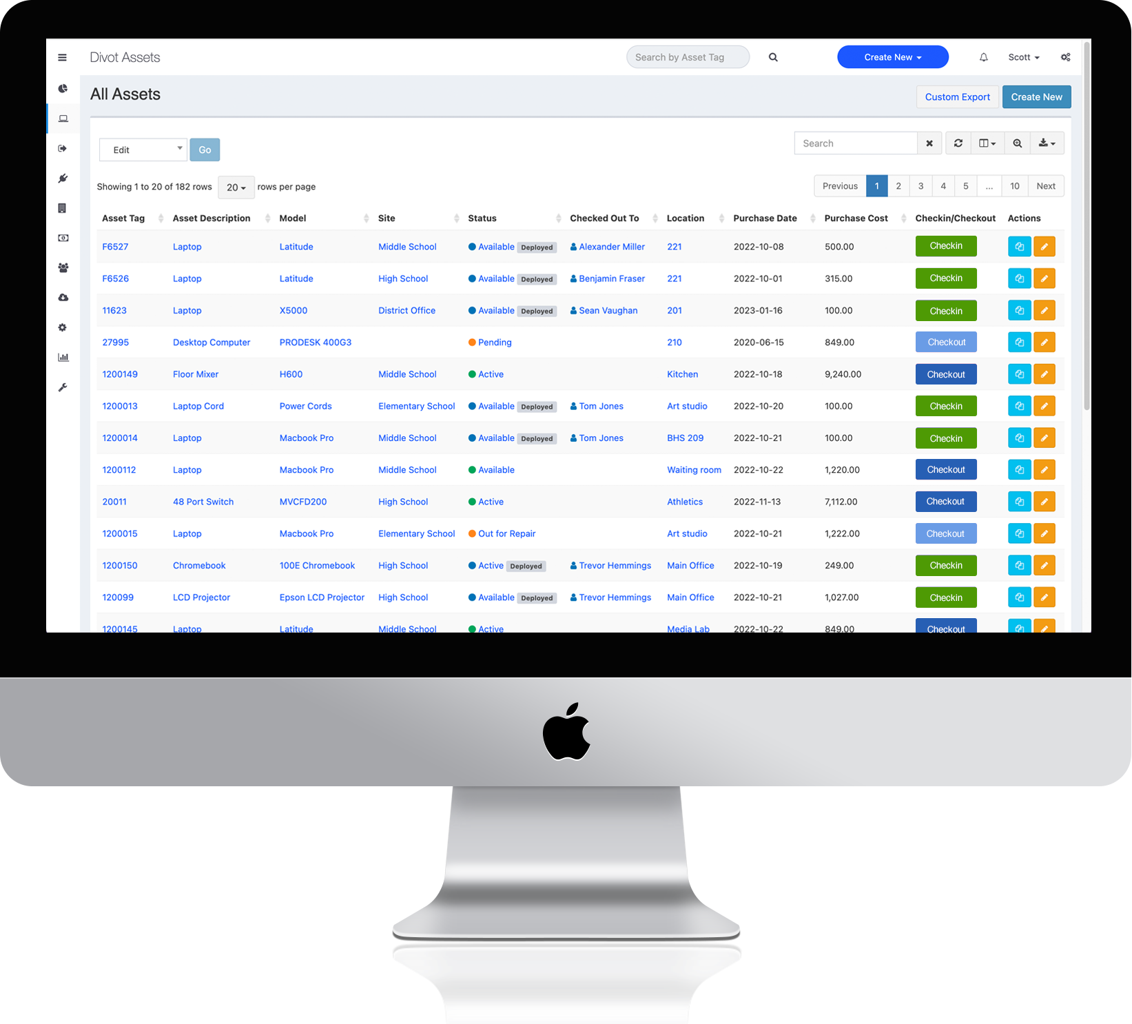 K12 Asset Pro Reviews, Cost & Features | GetApp Australia 2025