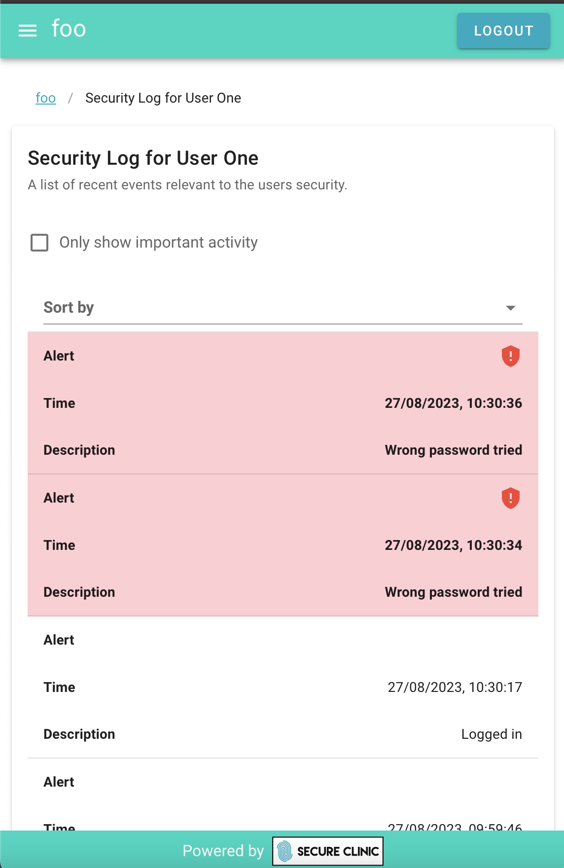 Secure Clinic Software - 2025 Reviews, Pricing & Demo
