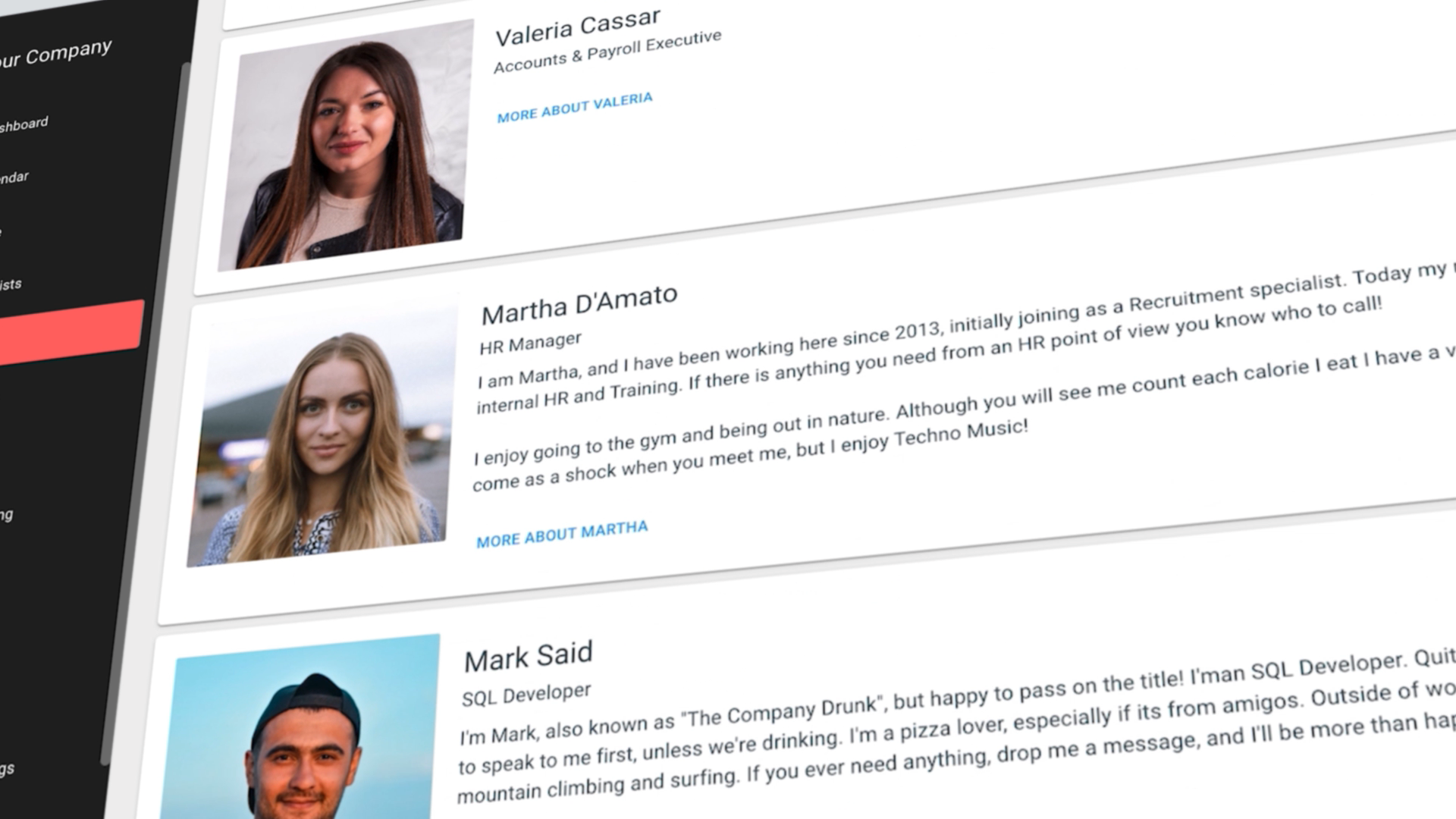 Talexio Software - 2025 Reviews, Pricing & Demo