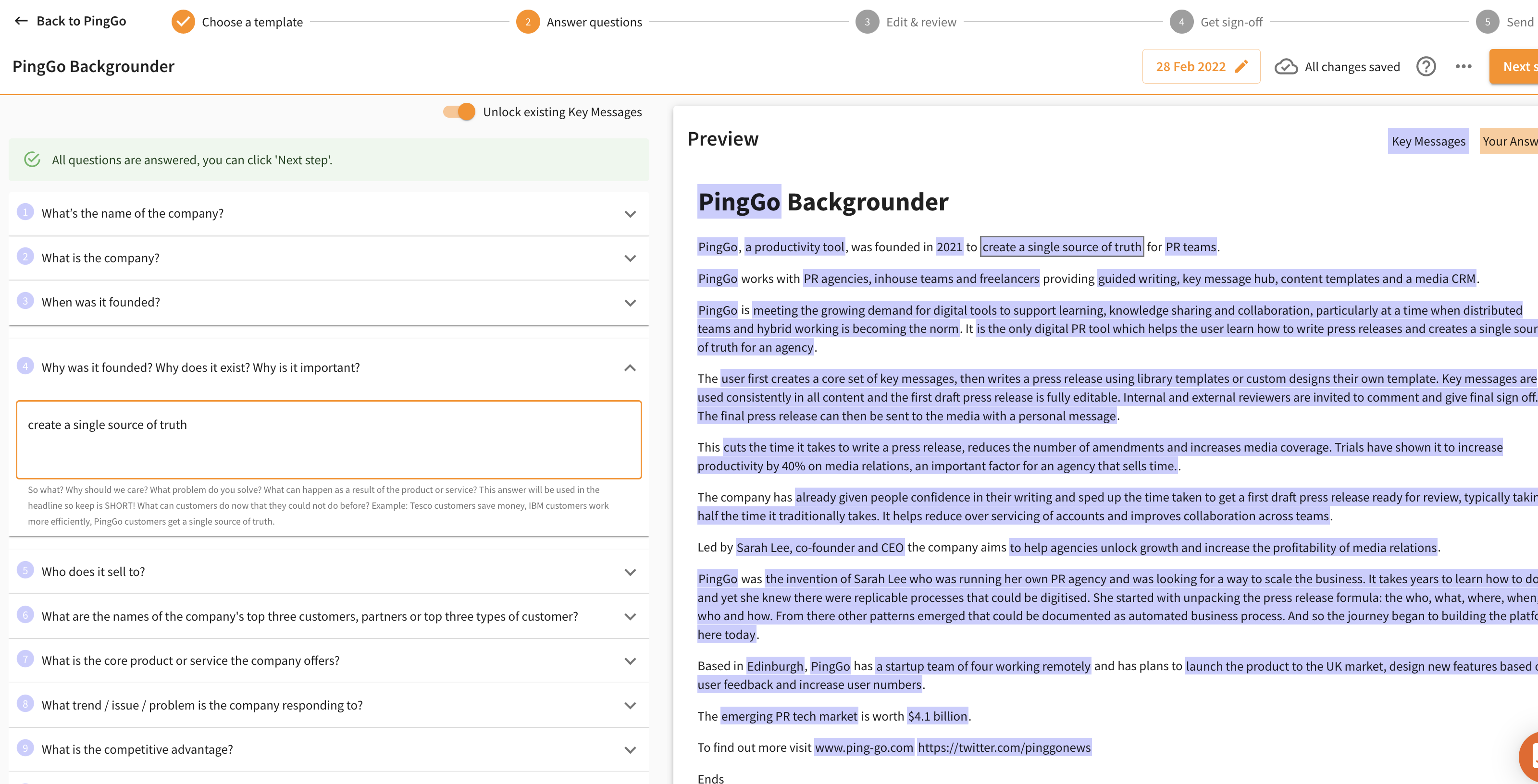 PingGo Reviews, Cost & Features | GetApp Australia 2024