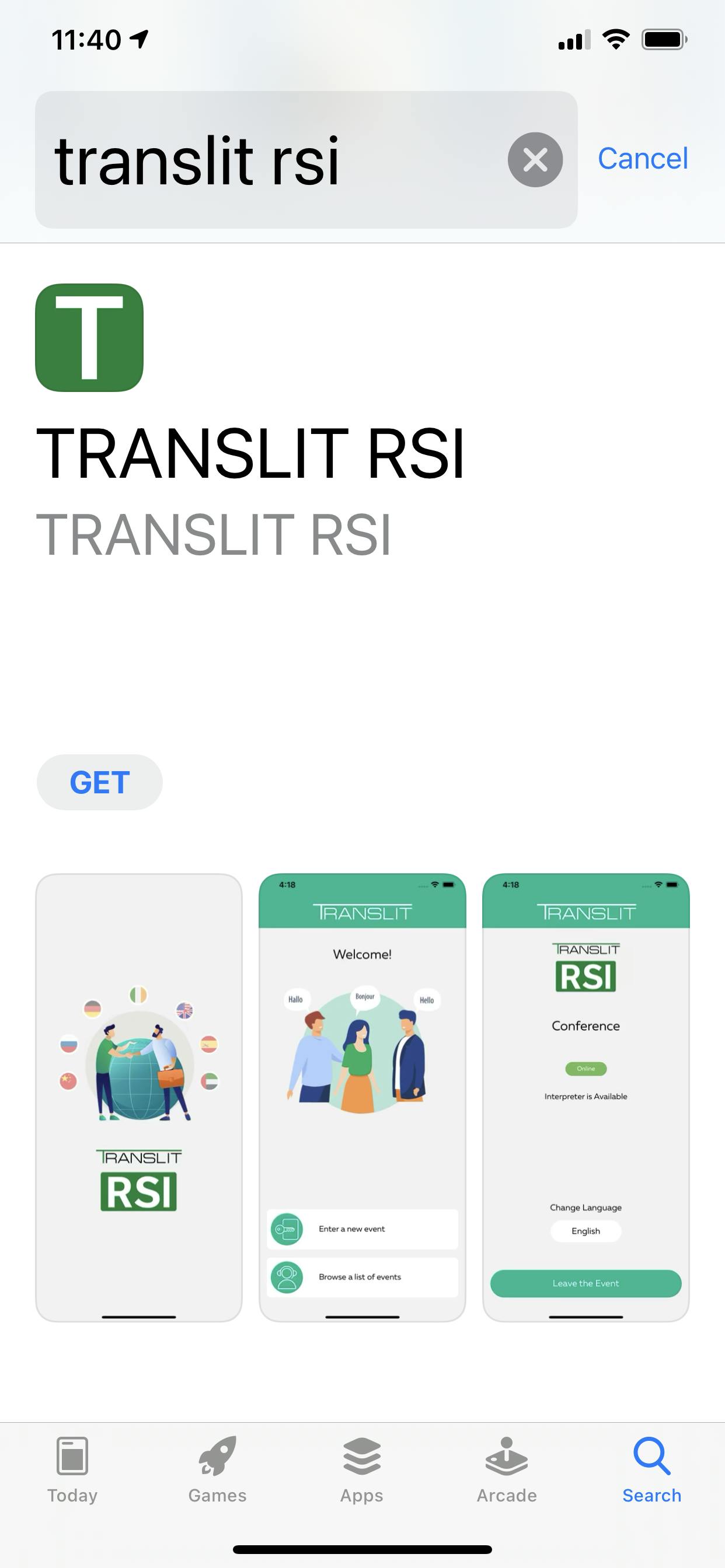 TRANSLIT RSI Pricing, Alternatives & More 2023 - Capterra
