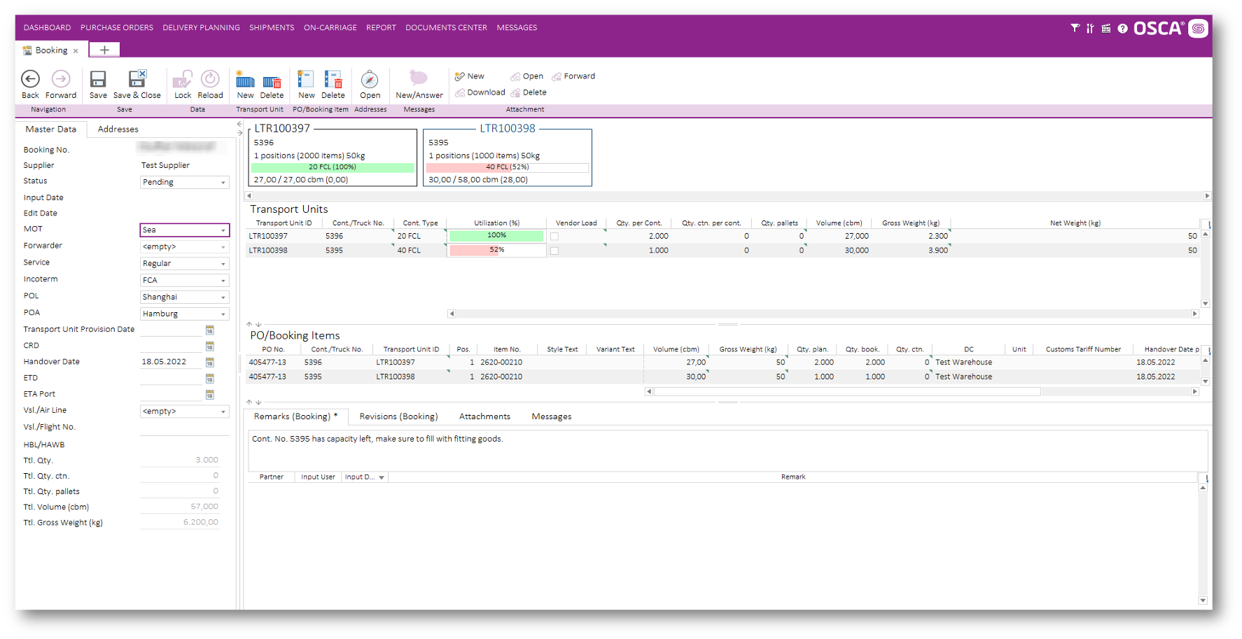 OSCA SCM | Reviews, Pricing & Demos - SoftwareAdvice IE